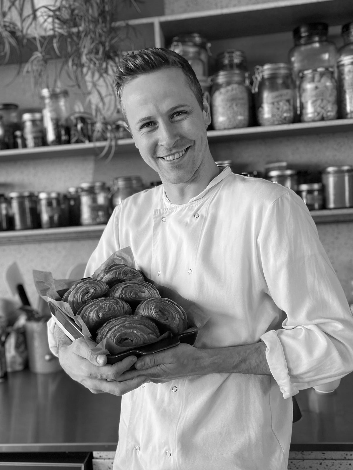 Meet Jens | Ottolenghi Test Kitchen Development Chef
