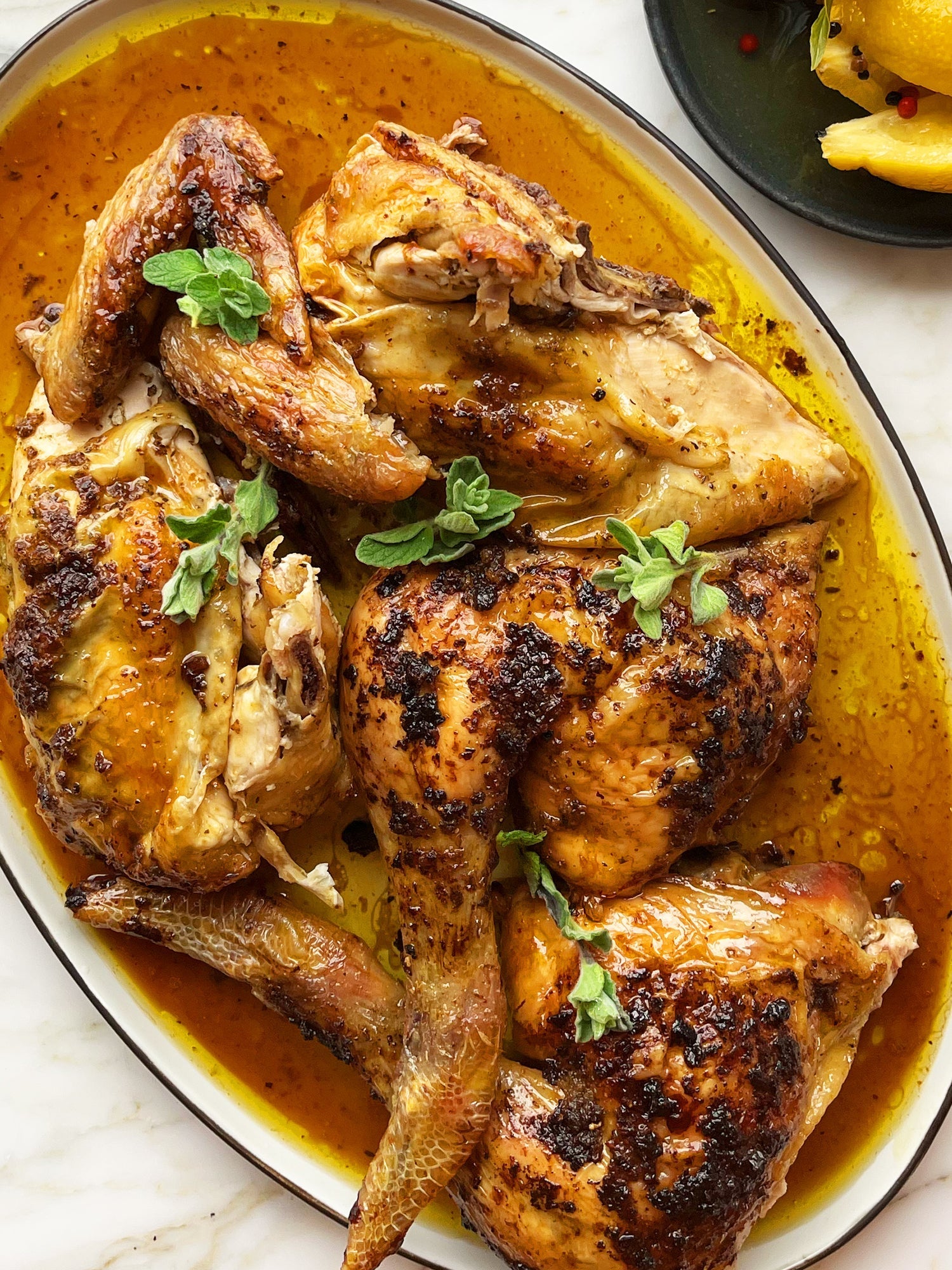 Spring Chicken Dishes | Ottolenghi