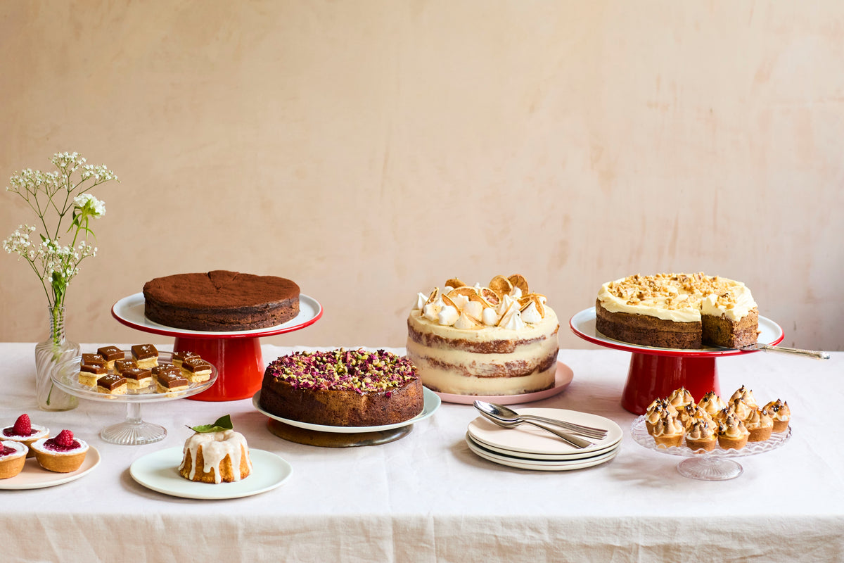Cakes | Occassion Cakes | Ottolenghi
