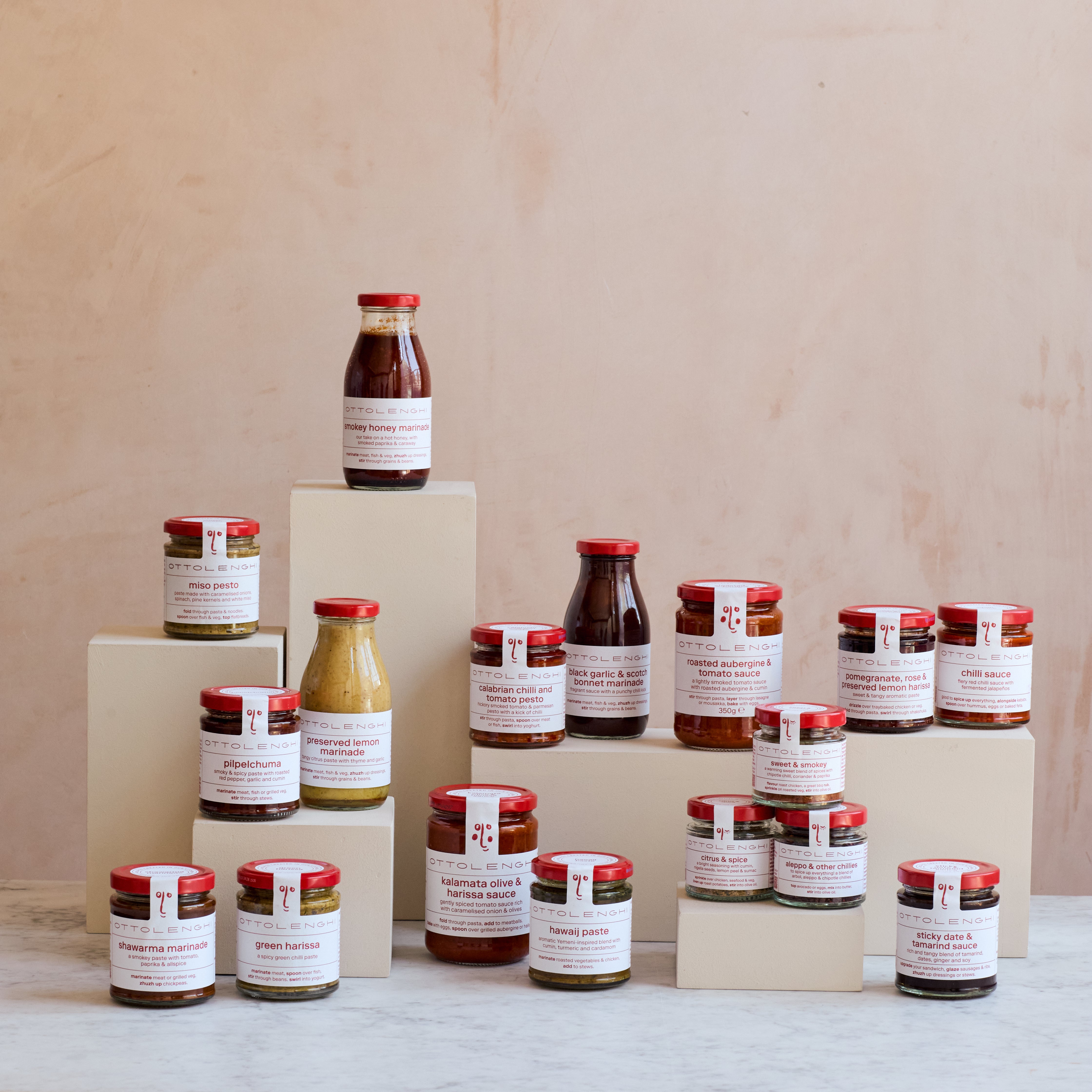 Ultimate Pantry Collection | Ottolenghi