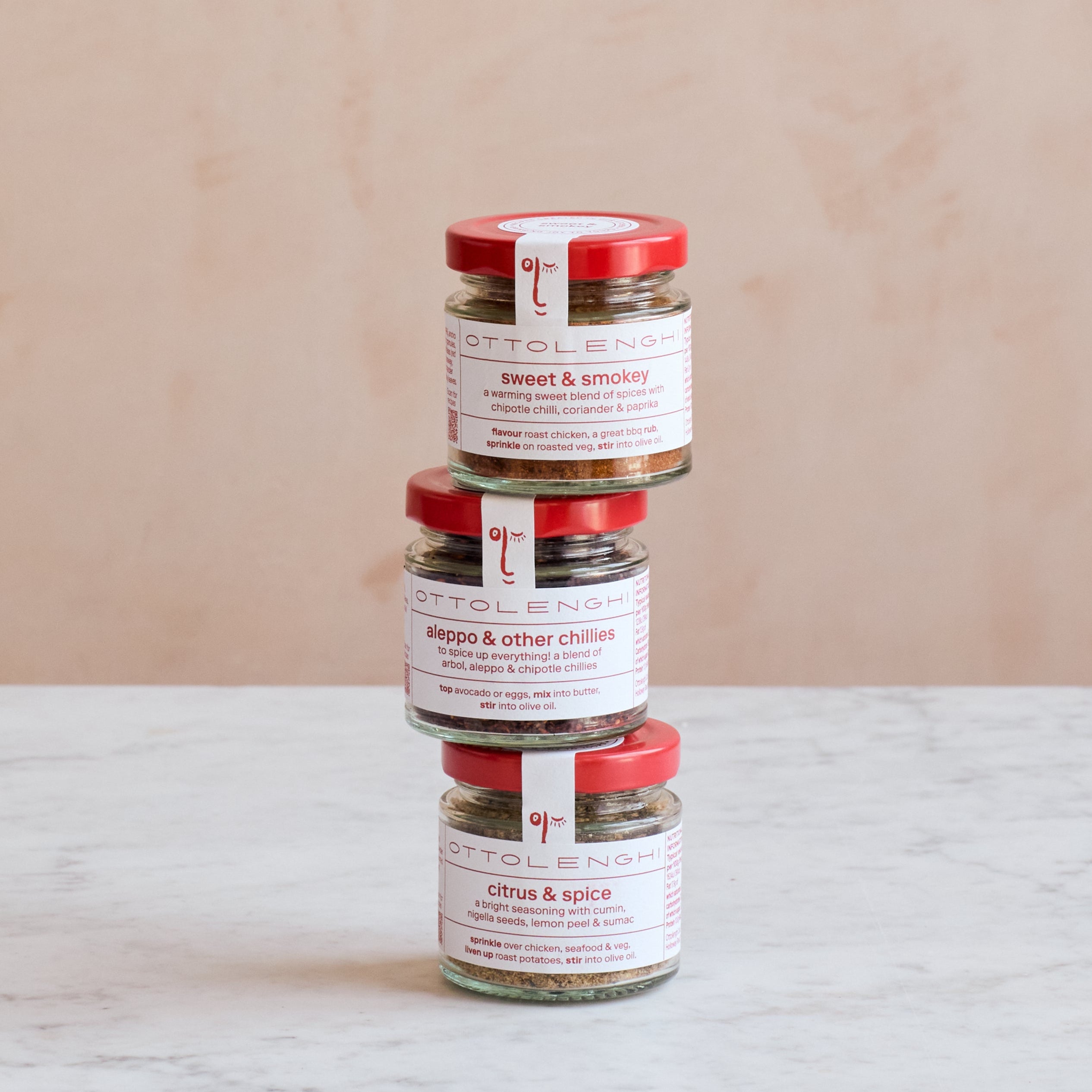 Spice Trio | Ottolenghi