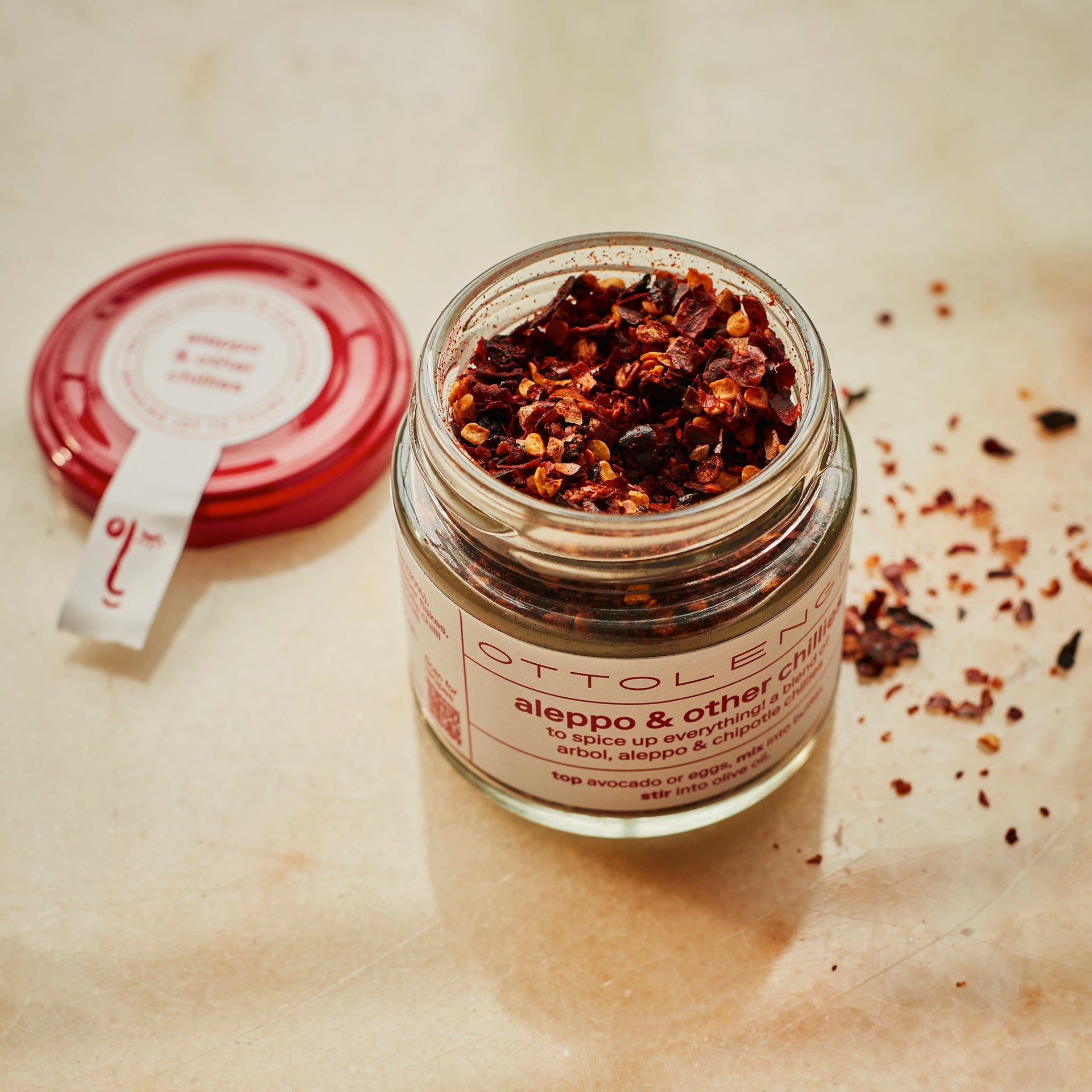 Aleppo chilli | Ottolenghi