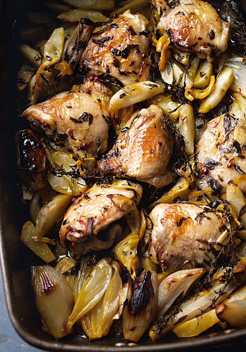 Jerusalem Cookbook | Ottolenghi