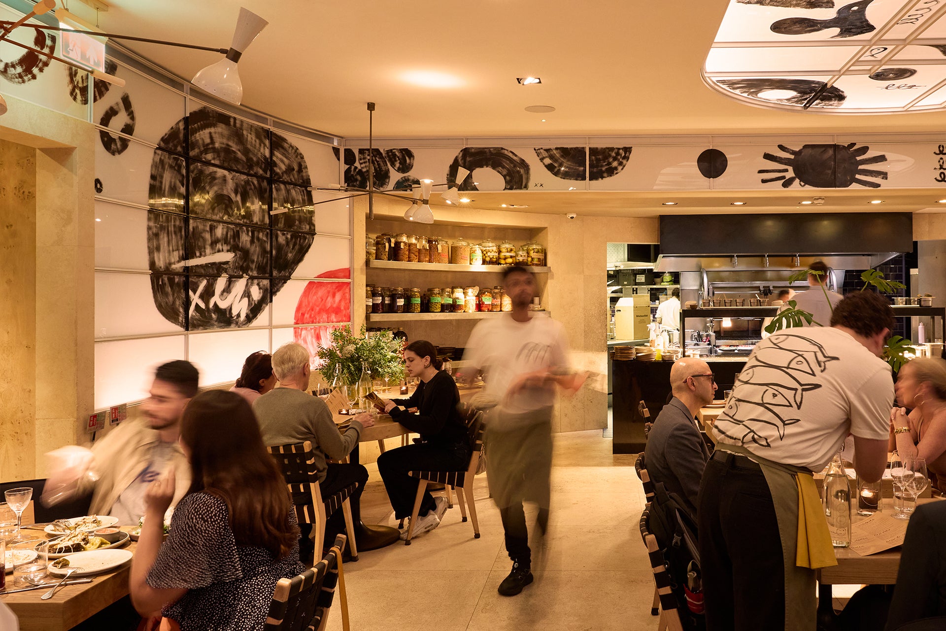 ROVI | London Restaurant | Ottolenghi