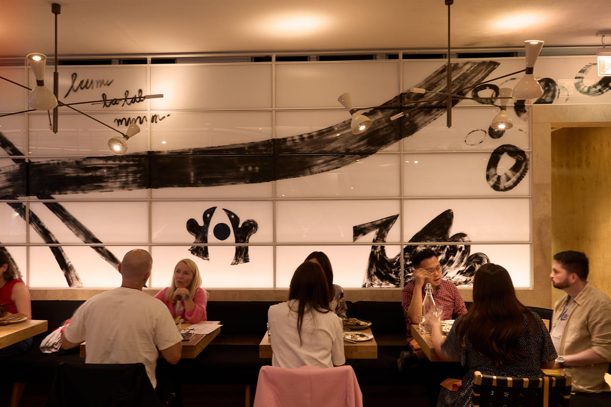 ROVI | London Restaurant | Ottolenghi