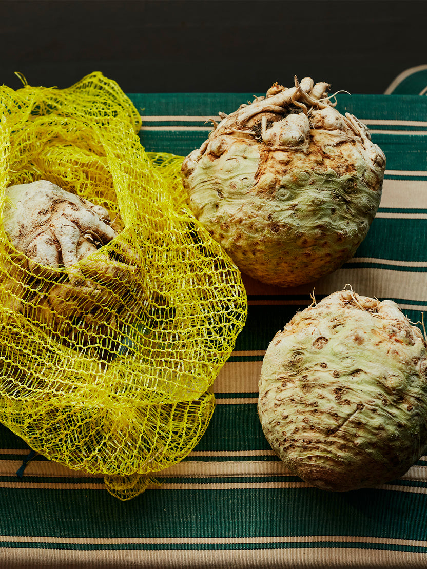Celeriac Recipes | Ottolenghi