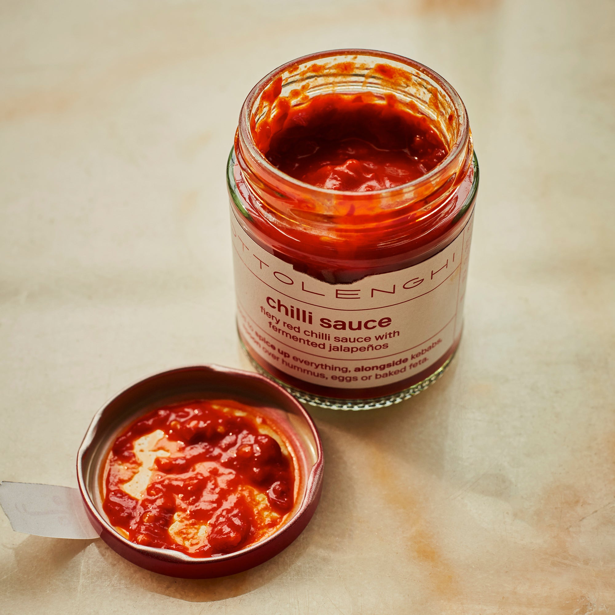 Chilli Sauce | Ottolenghi