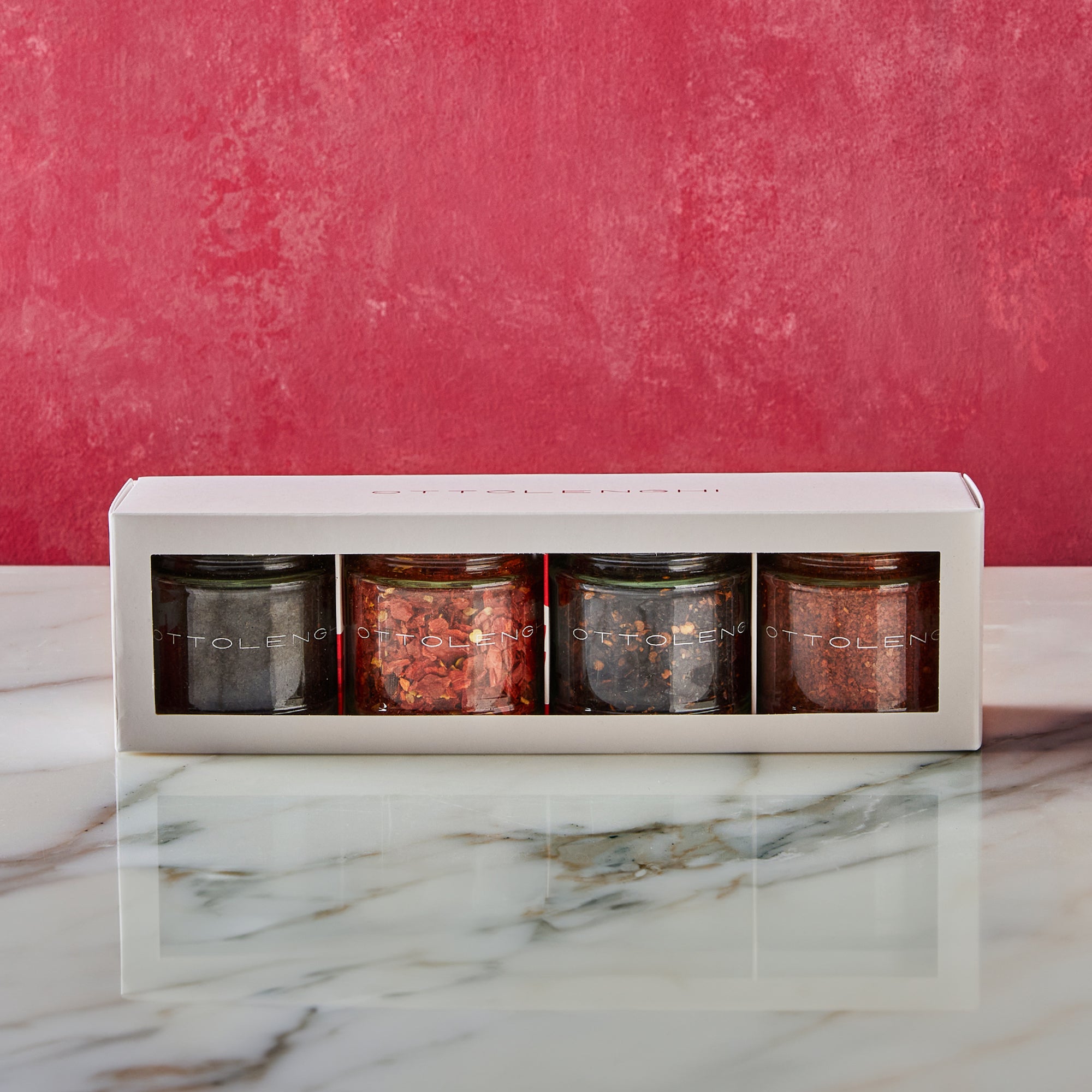 Chilli Lover's Spice Collection | Ottolenghi