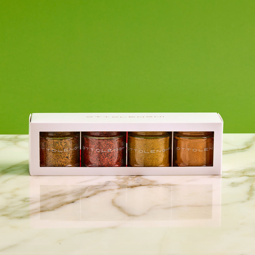 COMFORT Spice Collection | Ottolenghi