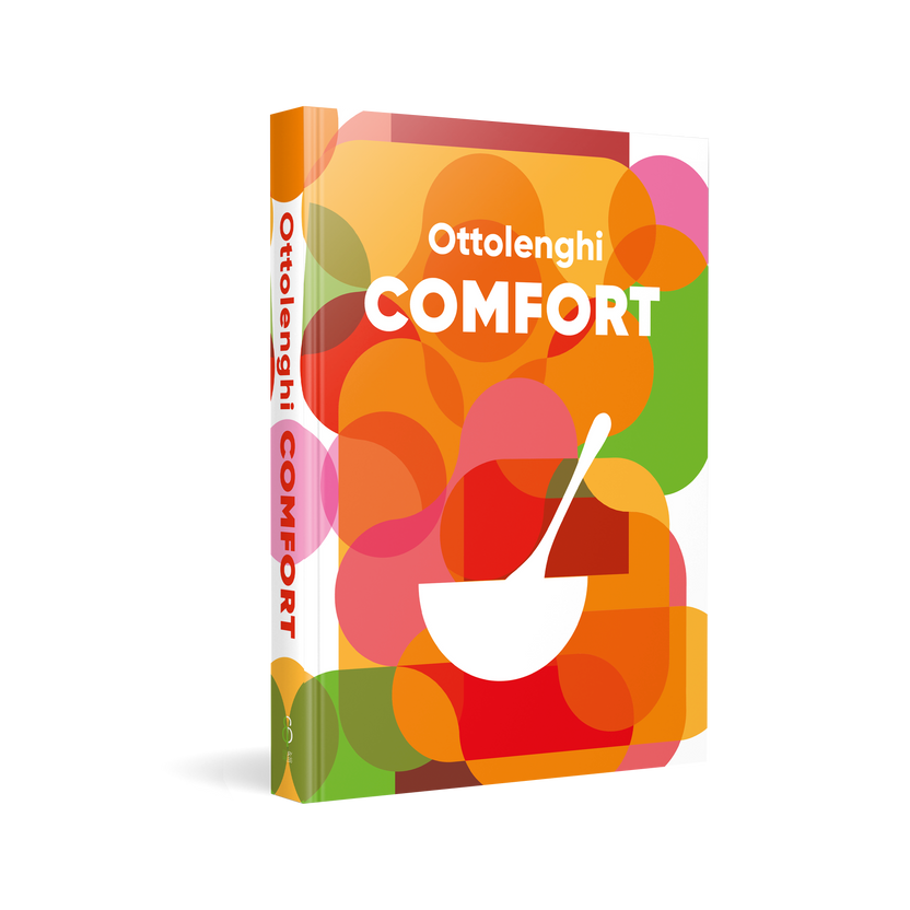 Comfort Cookbook | Ottolenghi