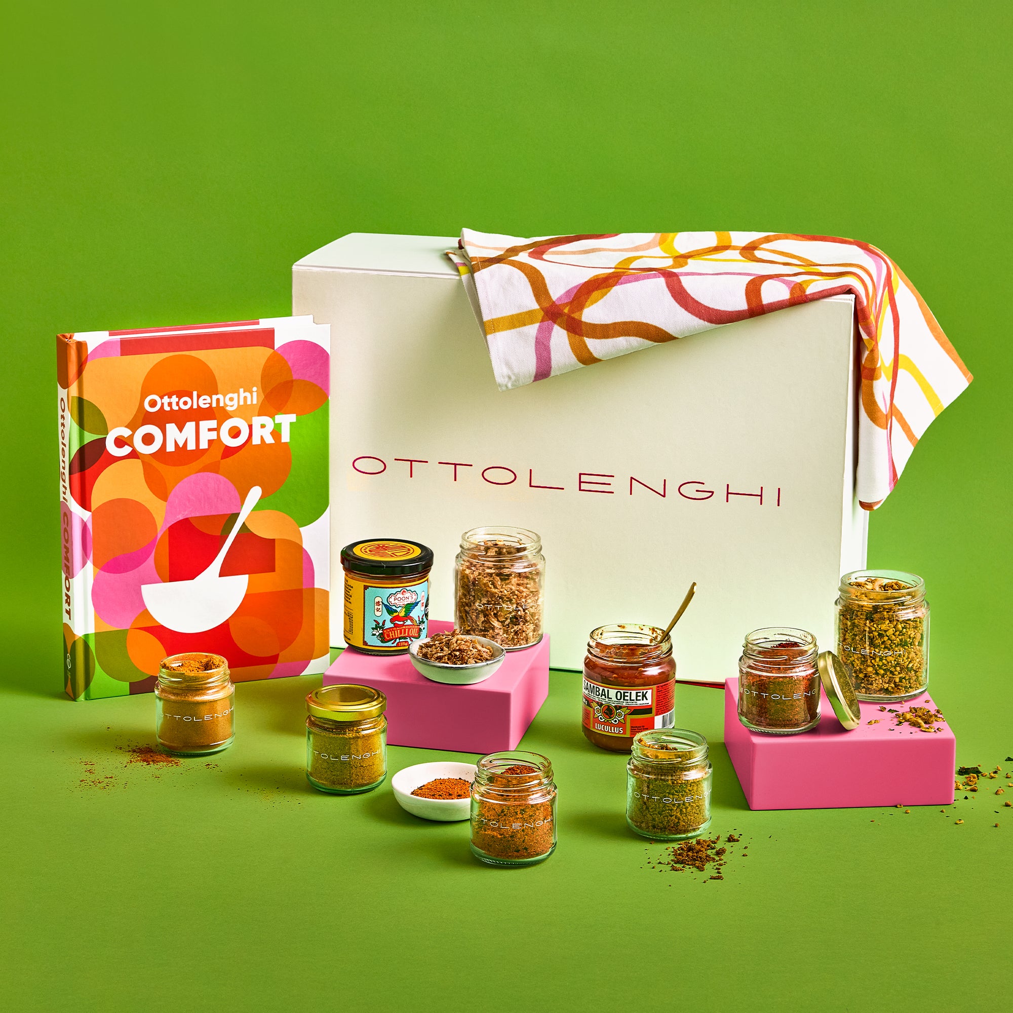 COMFORT Hamper | Ottolenghi