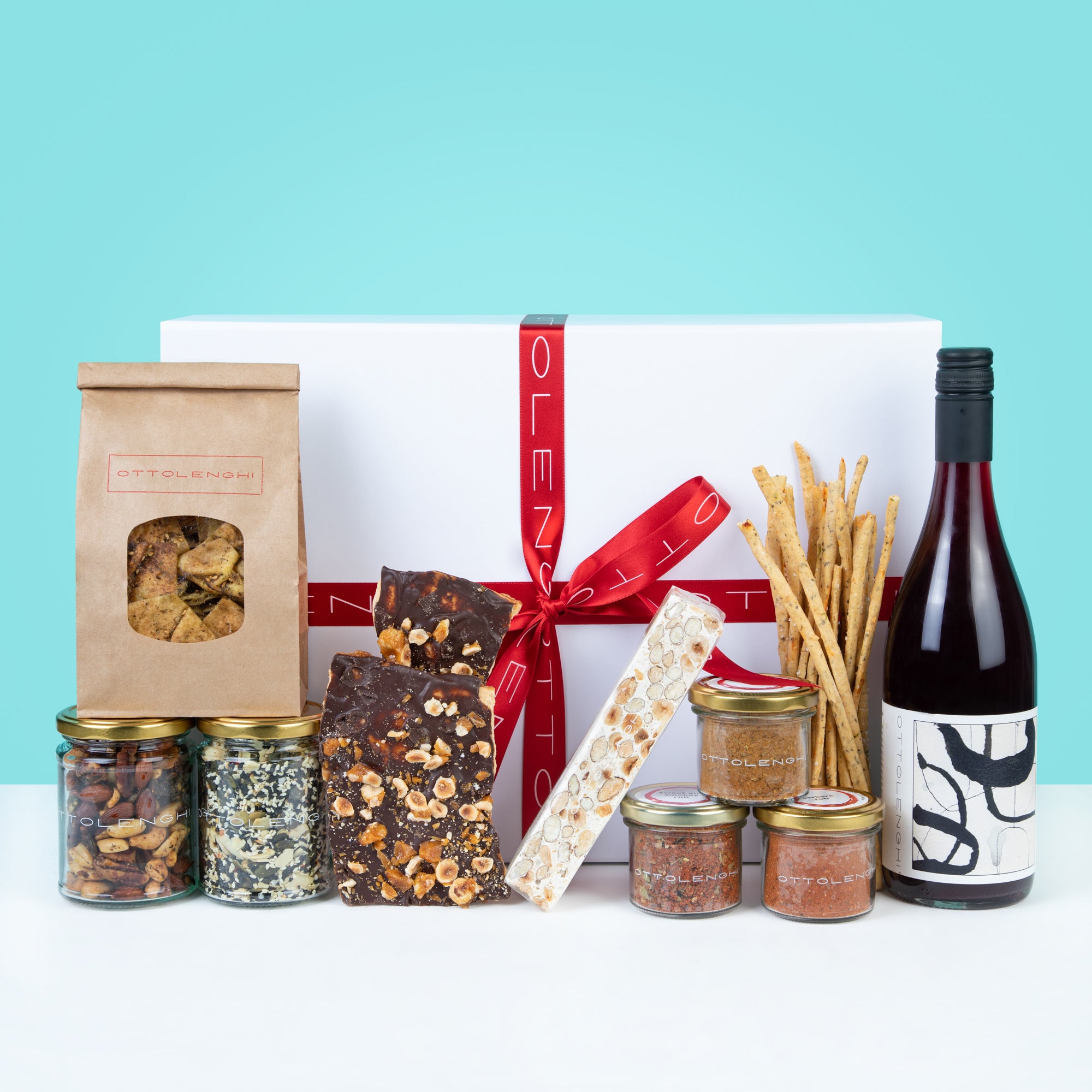 Dinner Party Hamper | Ottolenghi