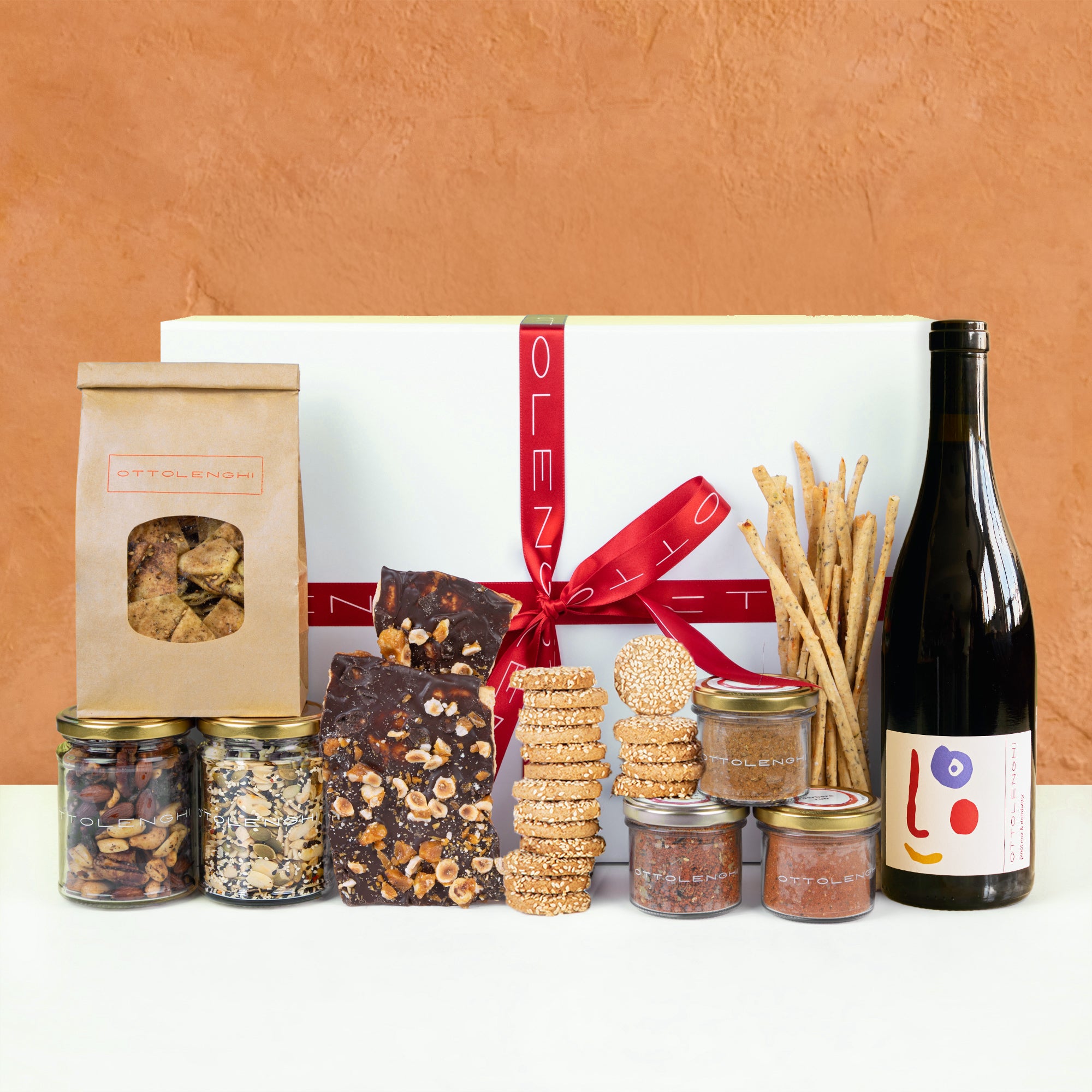 Dinner Party Hamper | Ottolenghi
