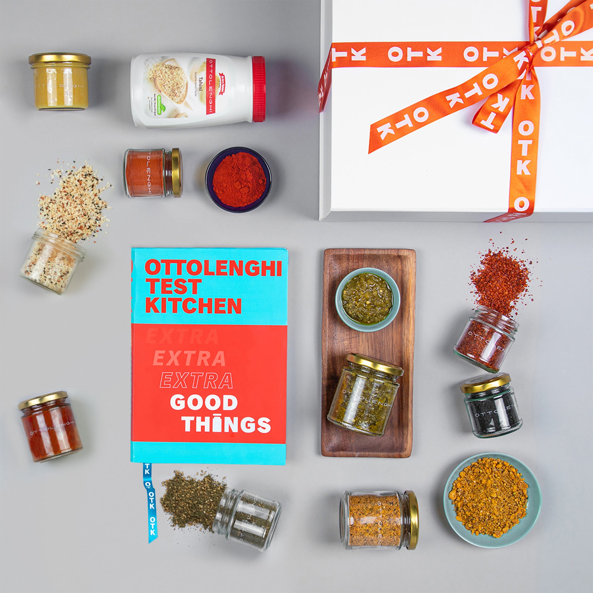 OTK Extra Good Things Hamper | Ottolenghi