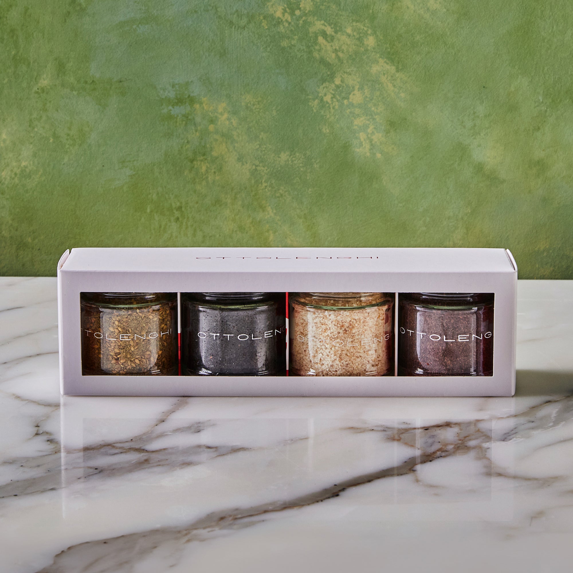 Earth and Zest Spice Collection | Ottolenghi