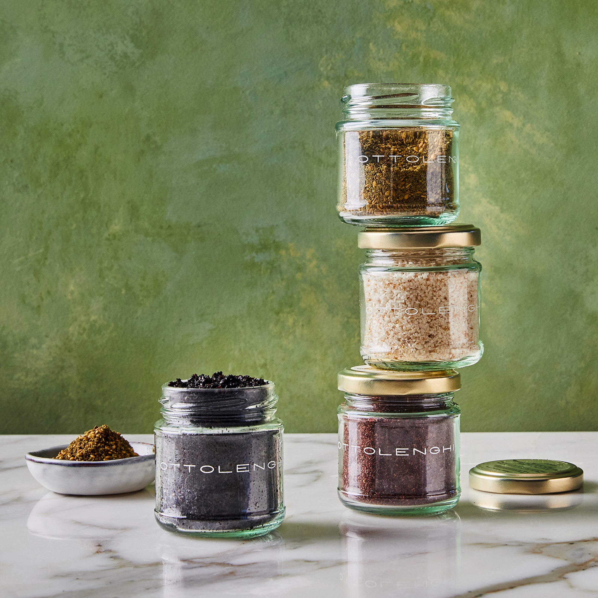Spice collection store