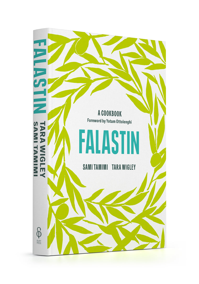 Falastin Cookbook | Ottolenghi