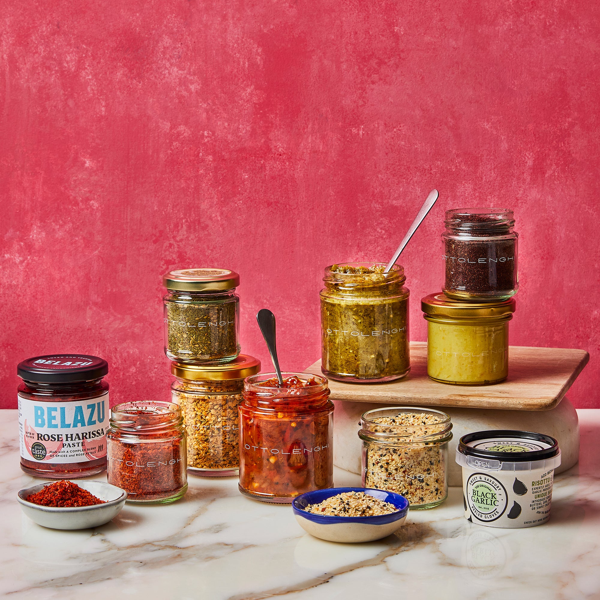 Flavour Bomb Set | Ottolenghi