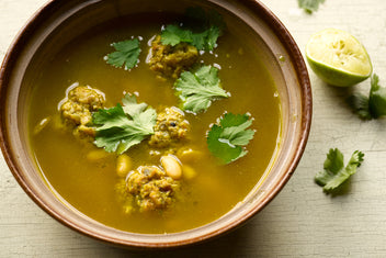 Gondi | Ottolenghi Recipes