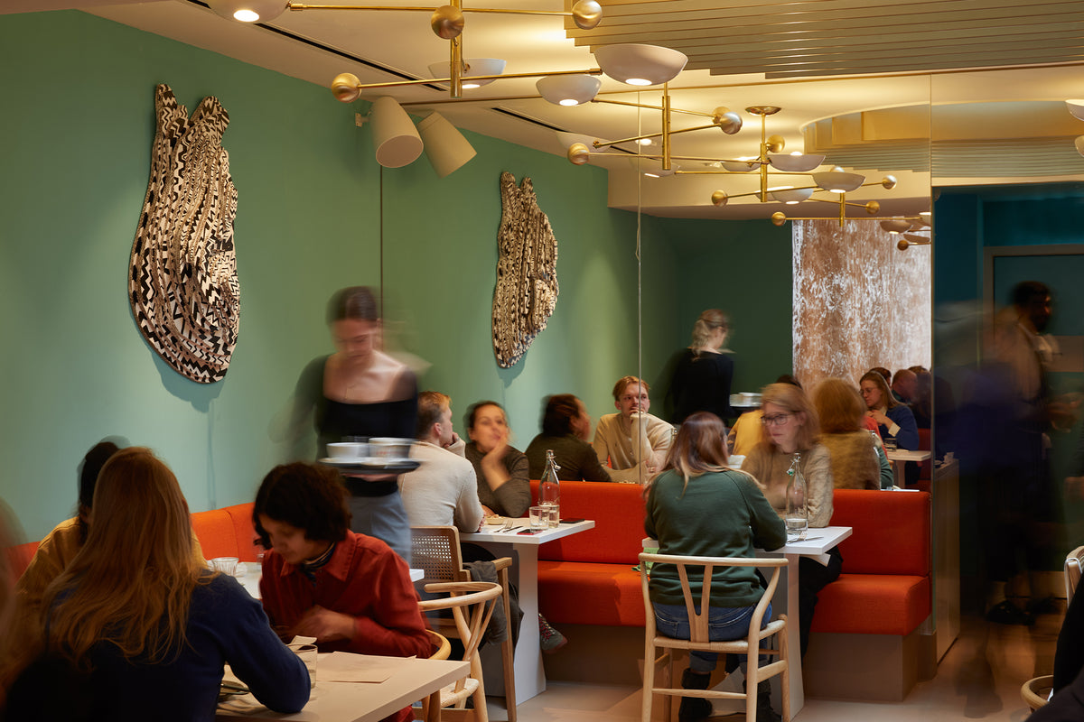 Hampstead | London Restaurants | Ottolenghi