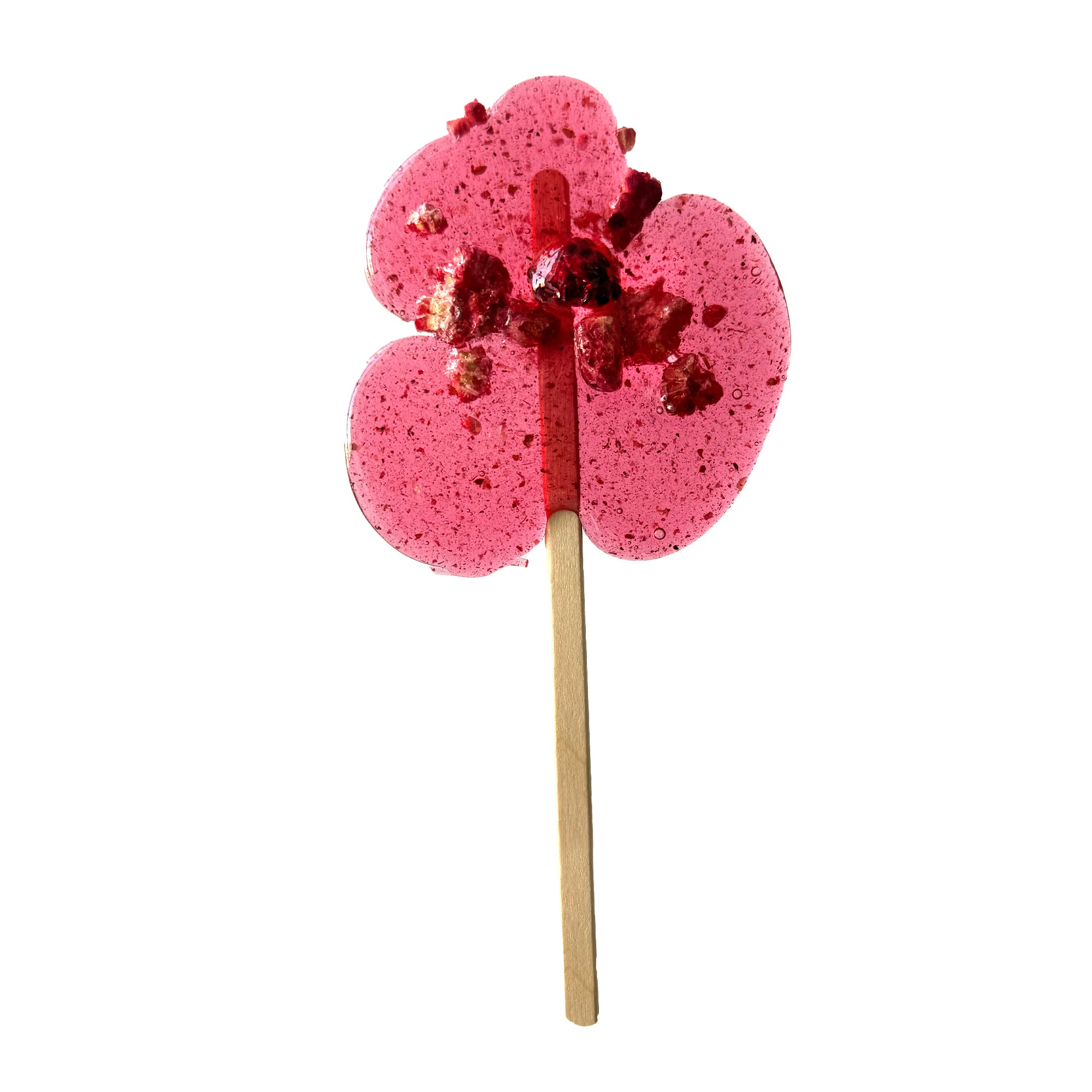 Raspberry Lollipop | Ottolenghi