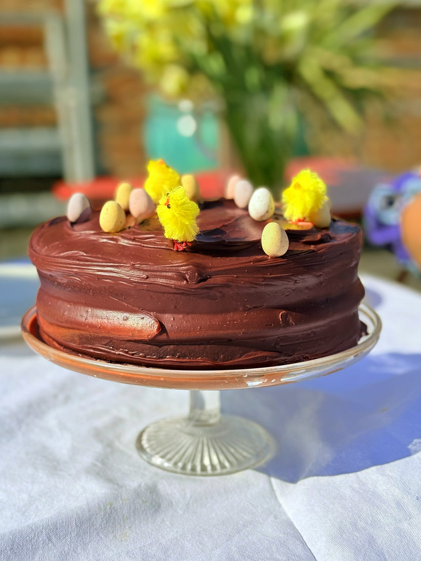 “Matilda” cake | Ottolenghi Recipes