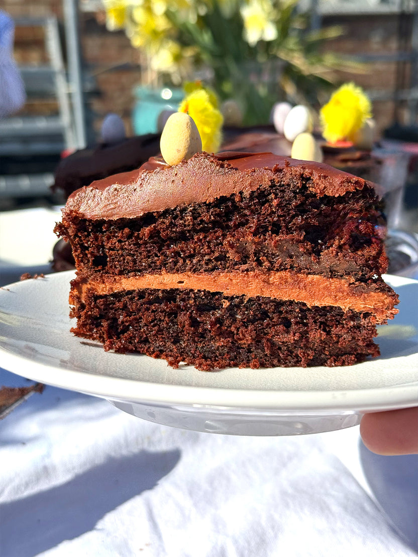 “Matilda” cake | Ottolenghi Recipes