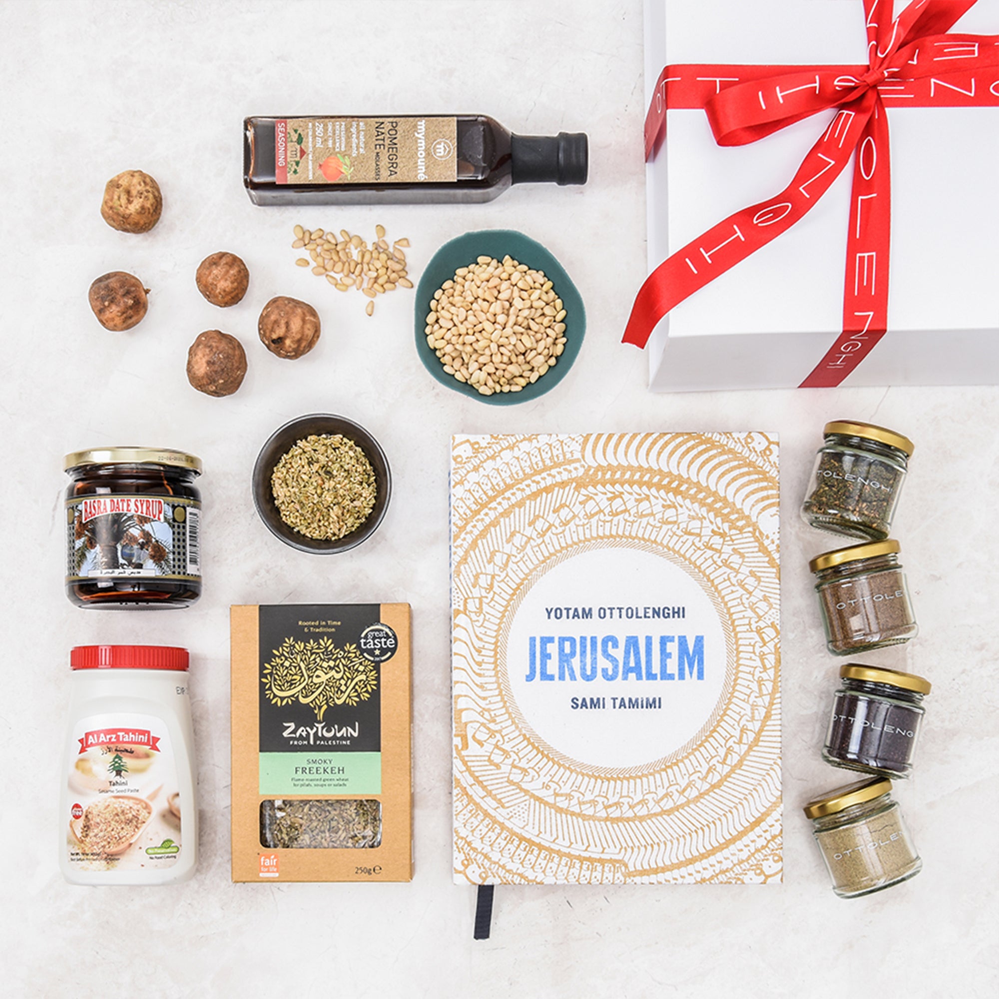 Middle Eastern Hamper | Ottolenghi