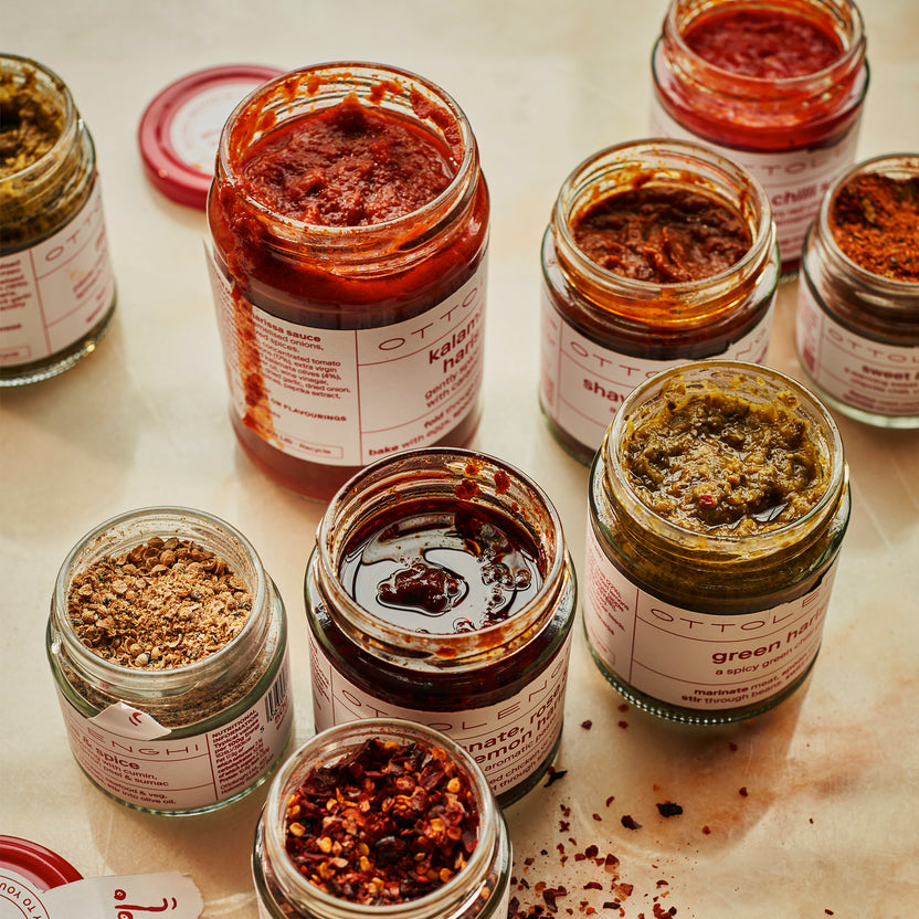 Miso Pesto | Ottolenghi