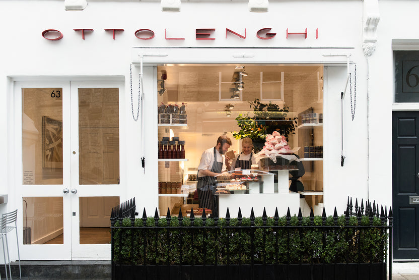Notting Hill | London Restaurants and Delis | Ottolenghi