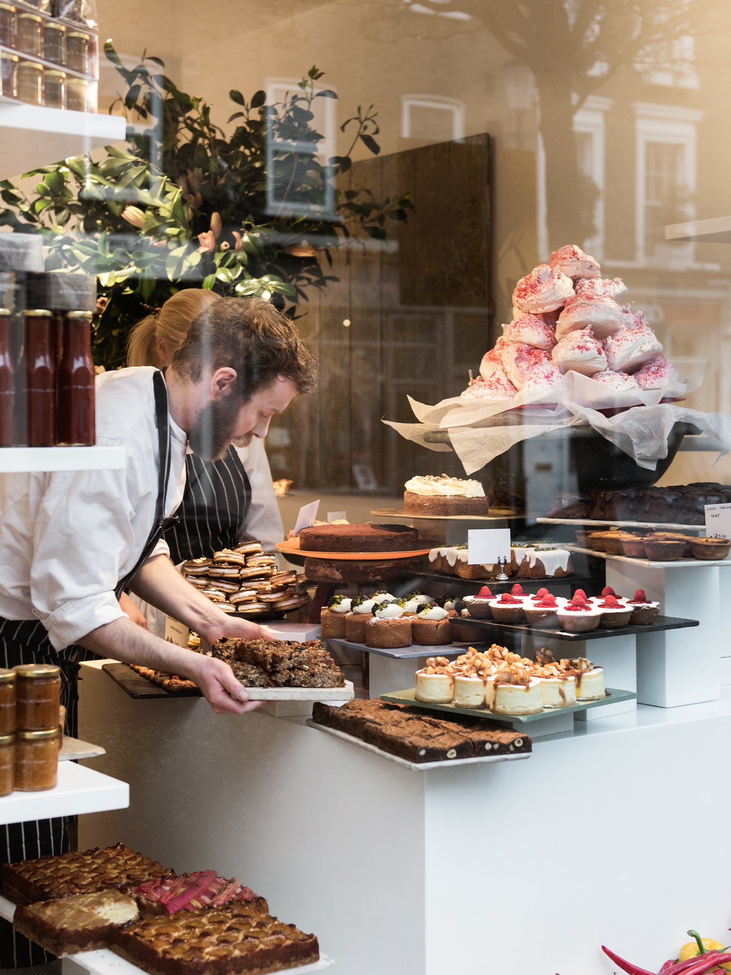 Notting Hill | London Restaurants and Delis | Ottolenghi