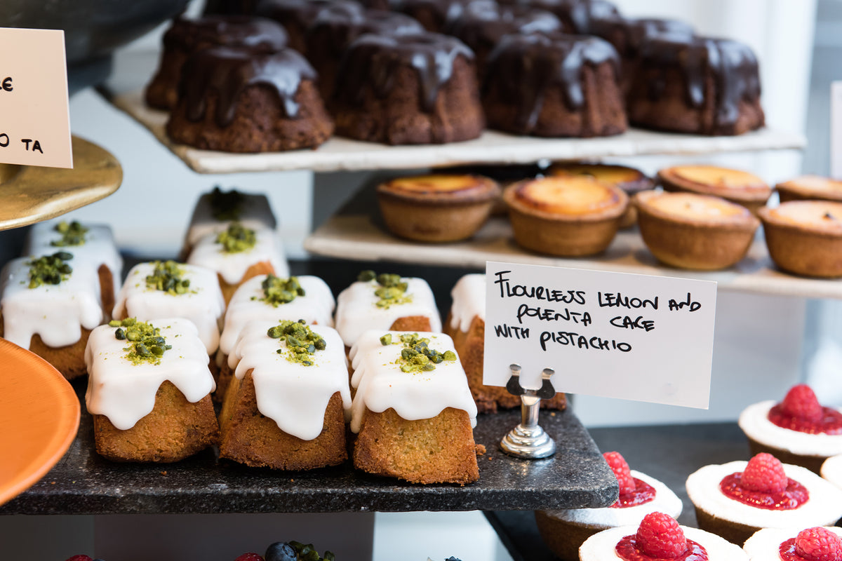 Notting Hill | London Restaurants and Delis | Ottolenghi