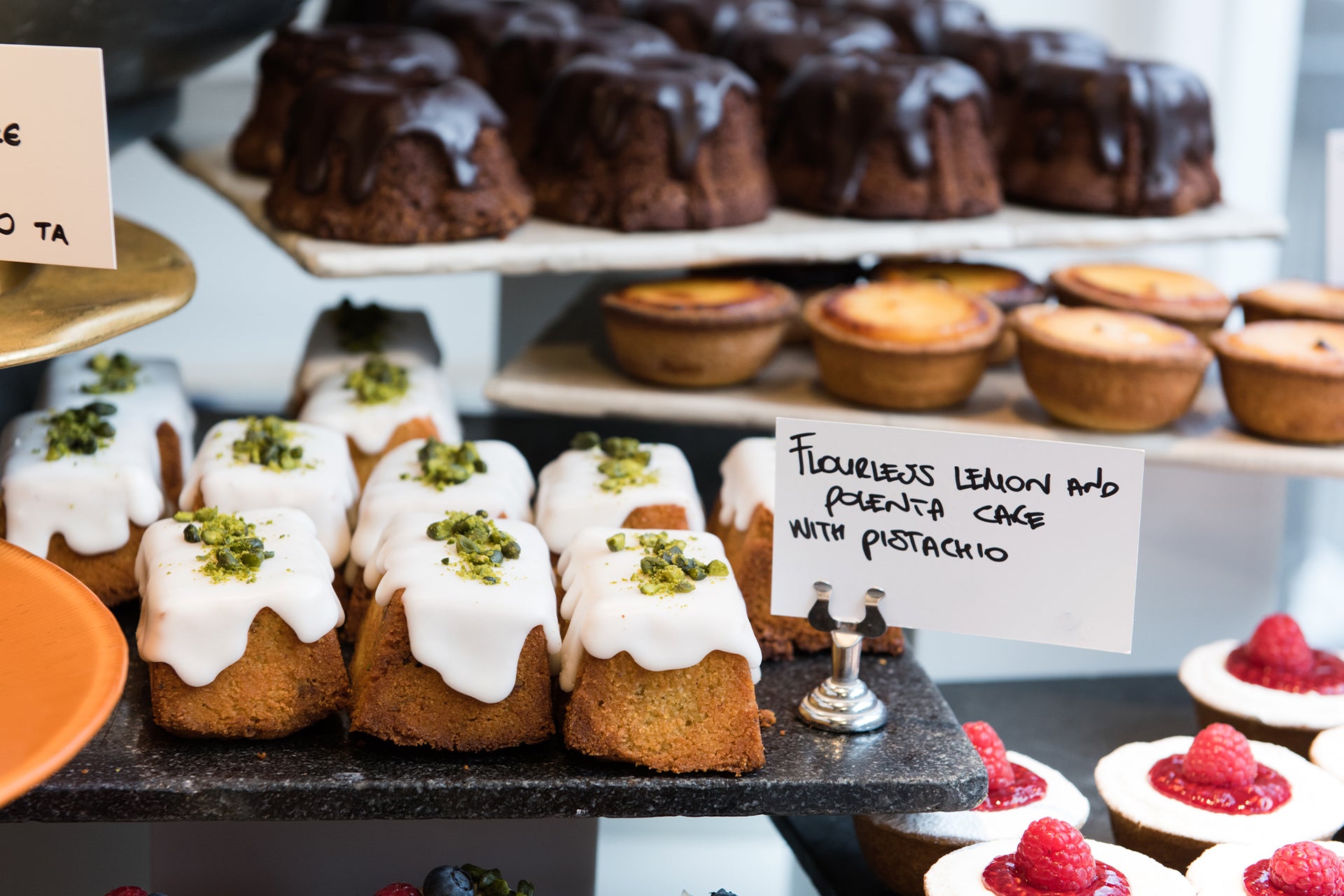 Notting Hill | London Restaurants and Delis | Ottolenghi