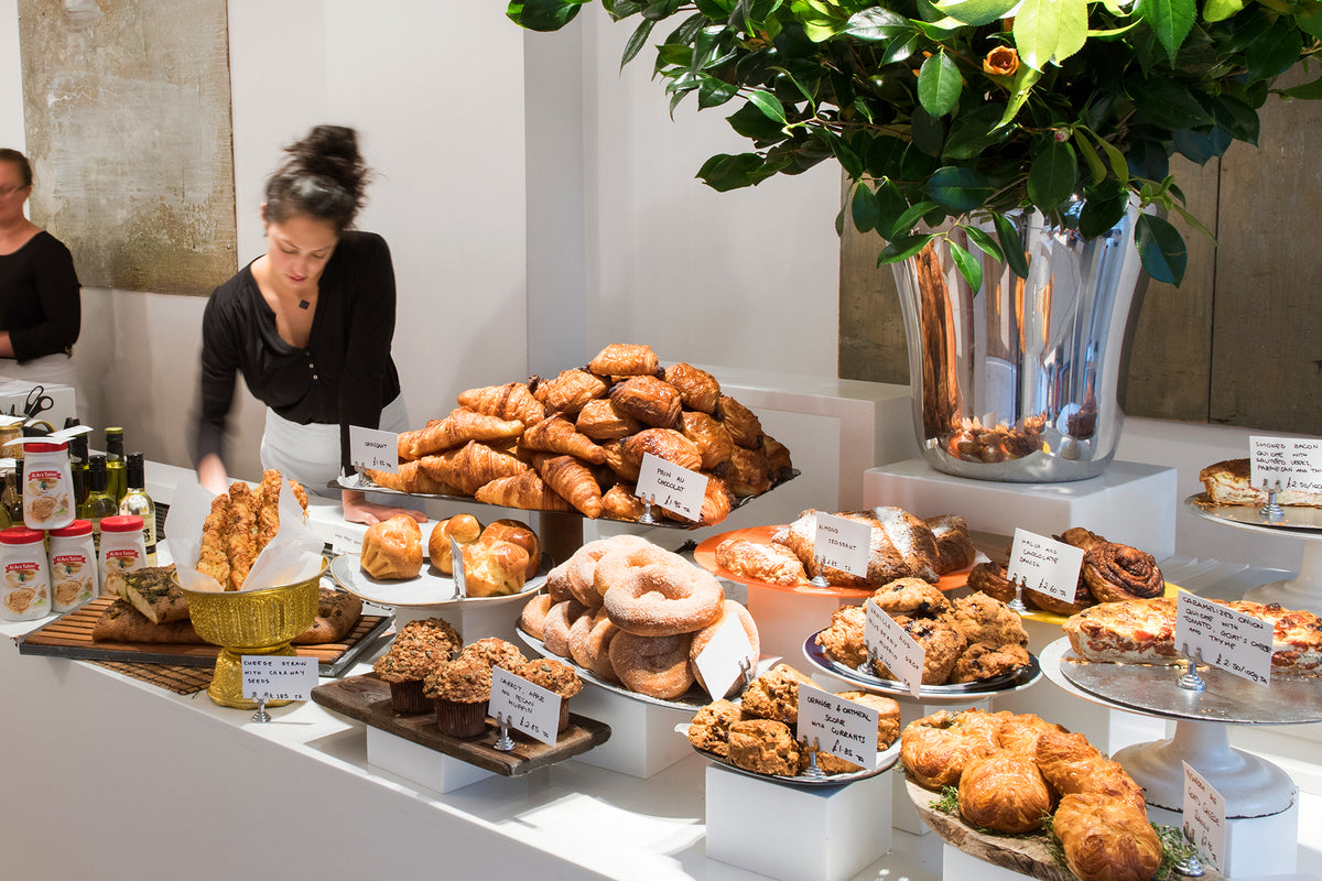 Notting Hill | London Restaurants and Delis | Ottolenghi