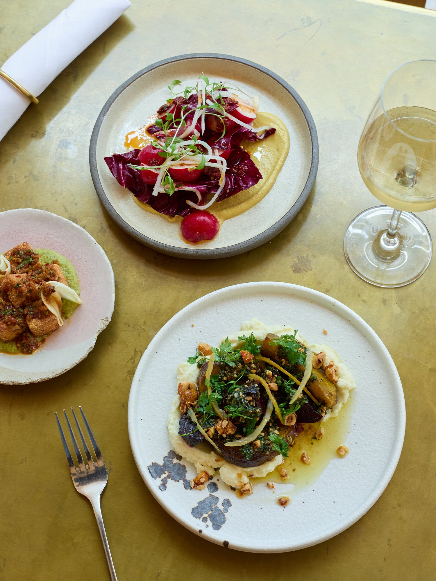 NOPI | London | Ottolenghi Restaurants