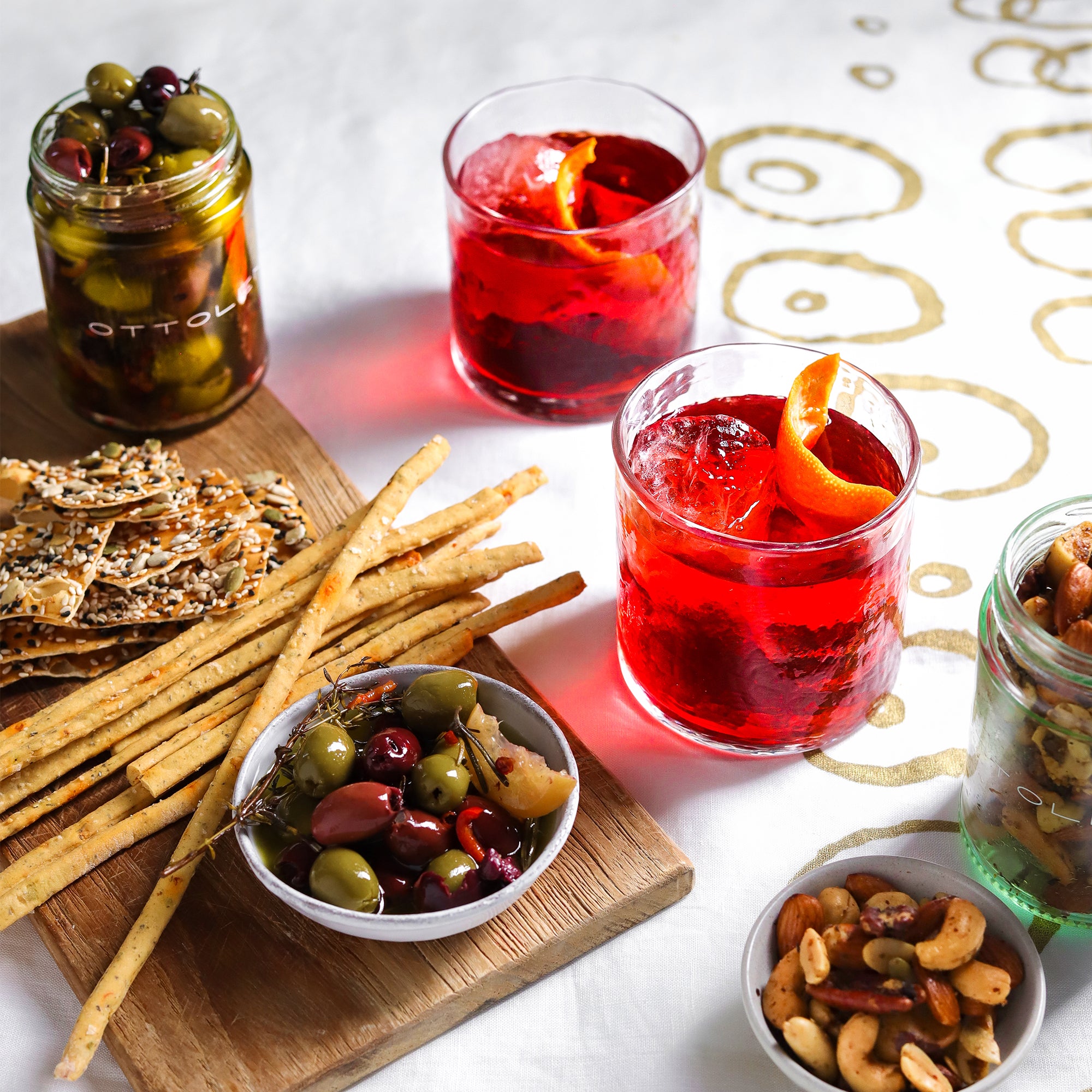 Negroni Set | Ottolenghi