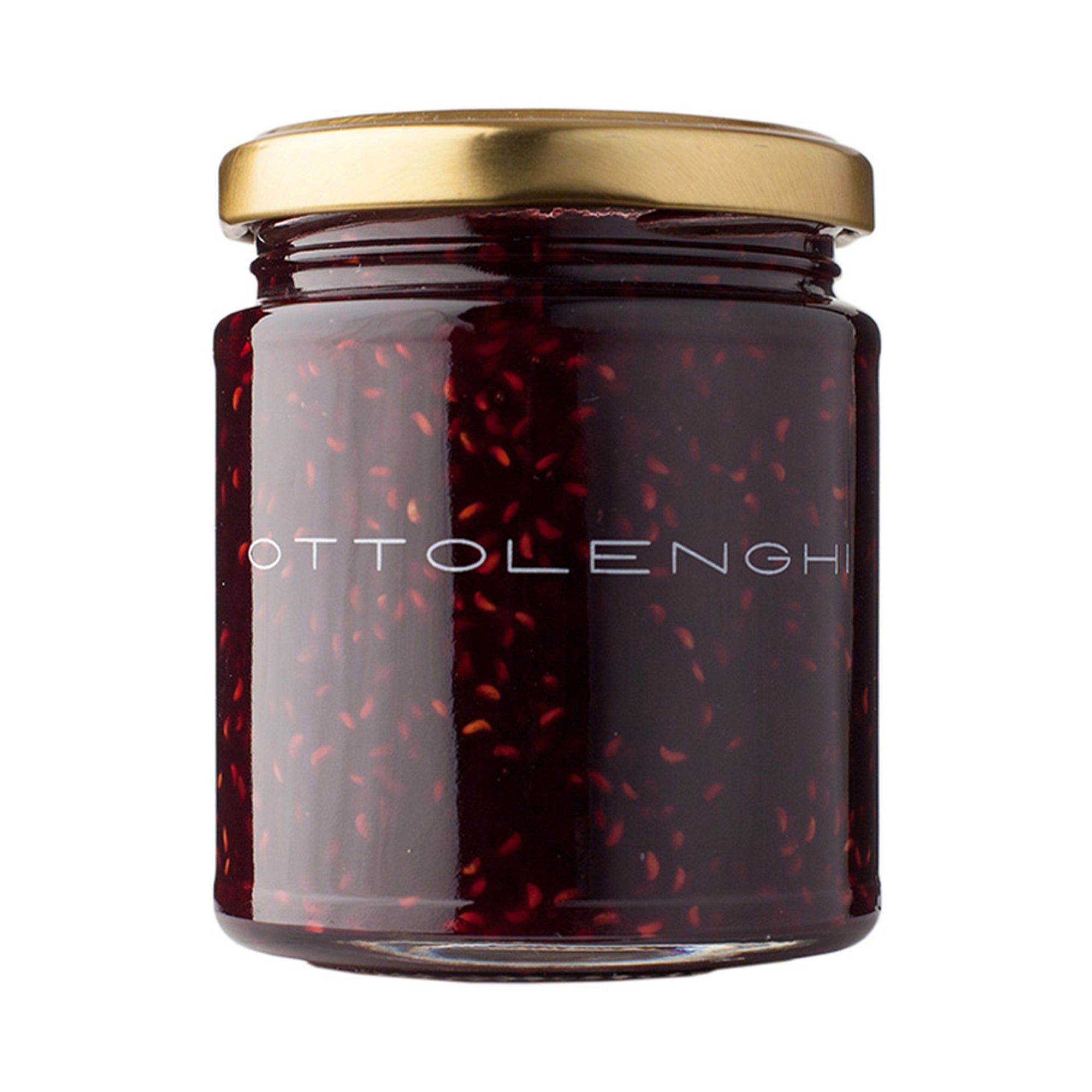 Raspberry and Rosewater Jam | Ottolenghi