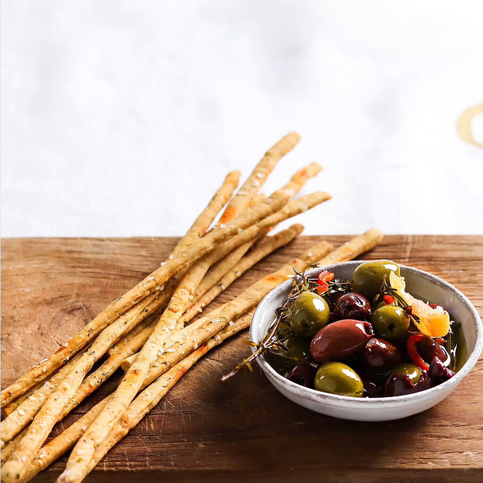 Grissini | Ottolenghi