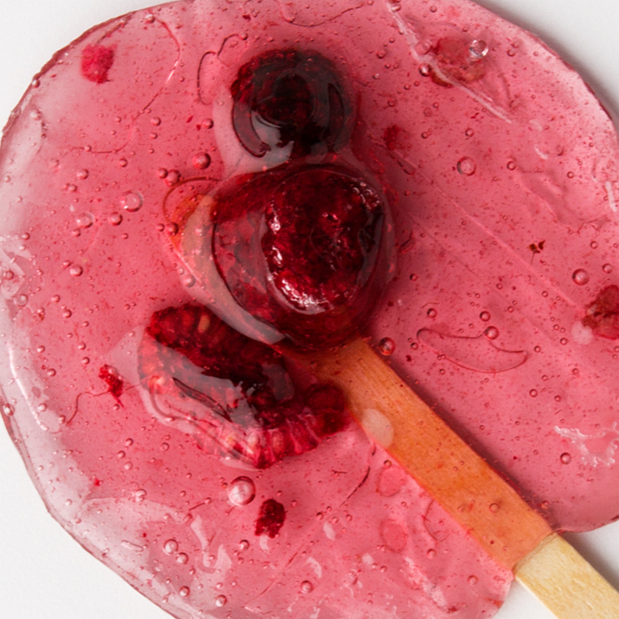 Raspberry Lollipop | Ottolenghi