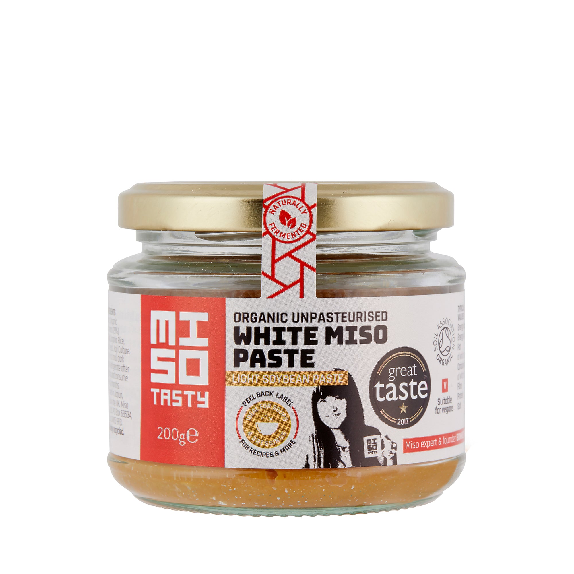 Organic White Miso Paste, Miso Tasty | Ottolenghi