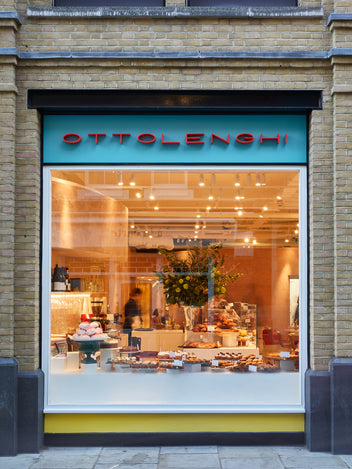 Notting Hill | London Restaurants and Delis | Ottolenghi