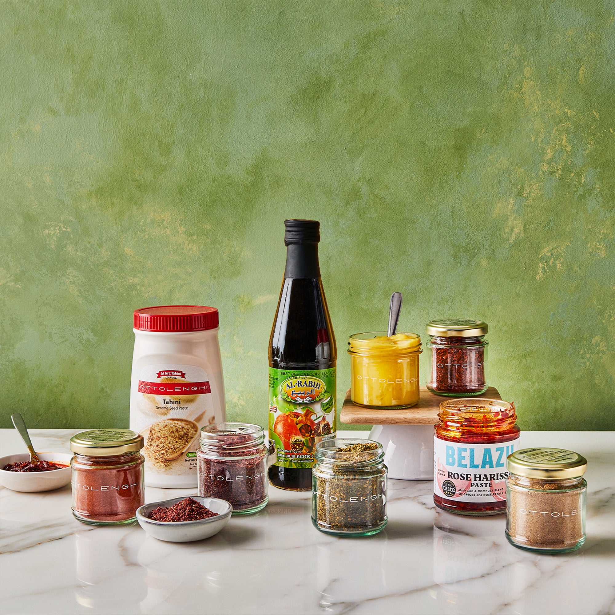 Pantry Set | Ottolenghi