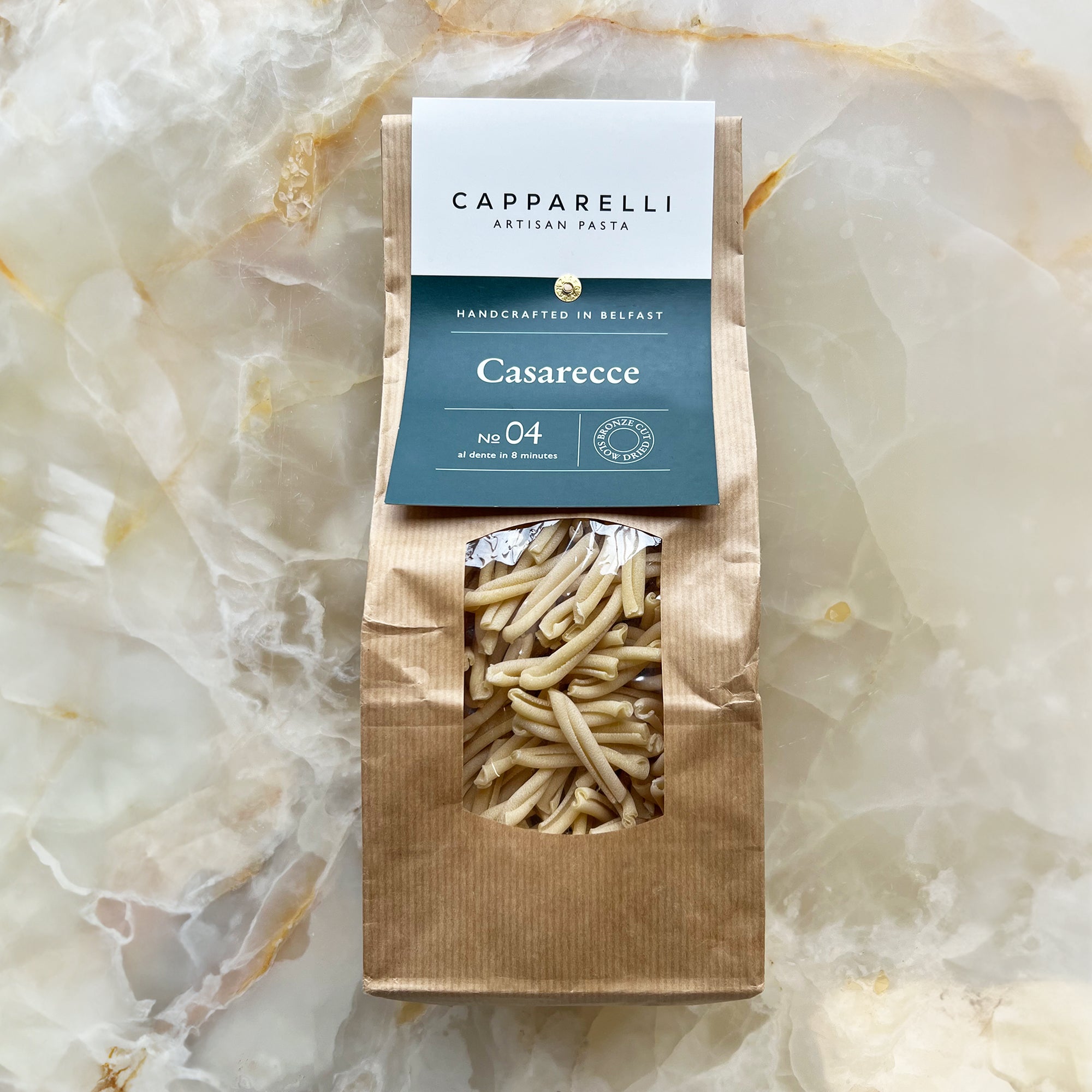 Casarecce Pasta, Capparelli | Ottolenghi