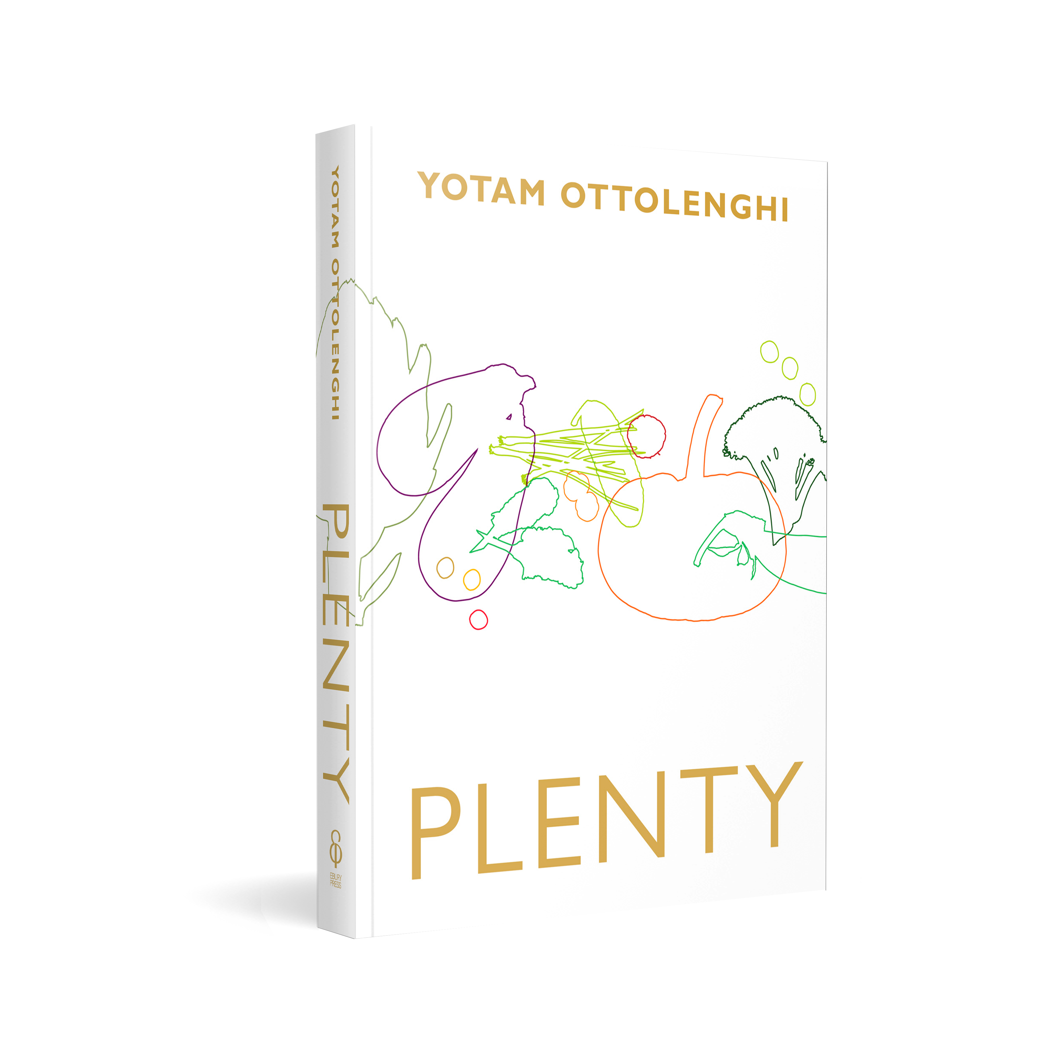 Plenty Cookbook | Ottolenghi