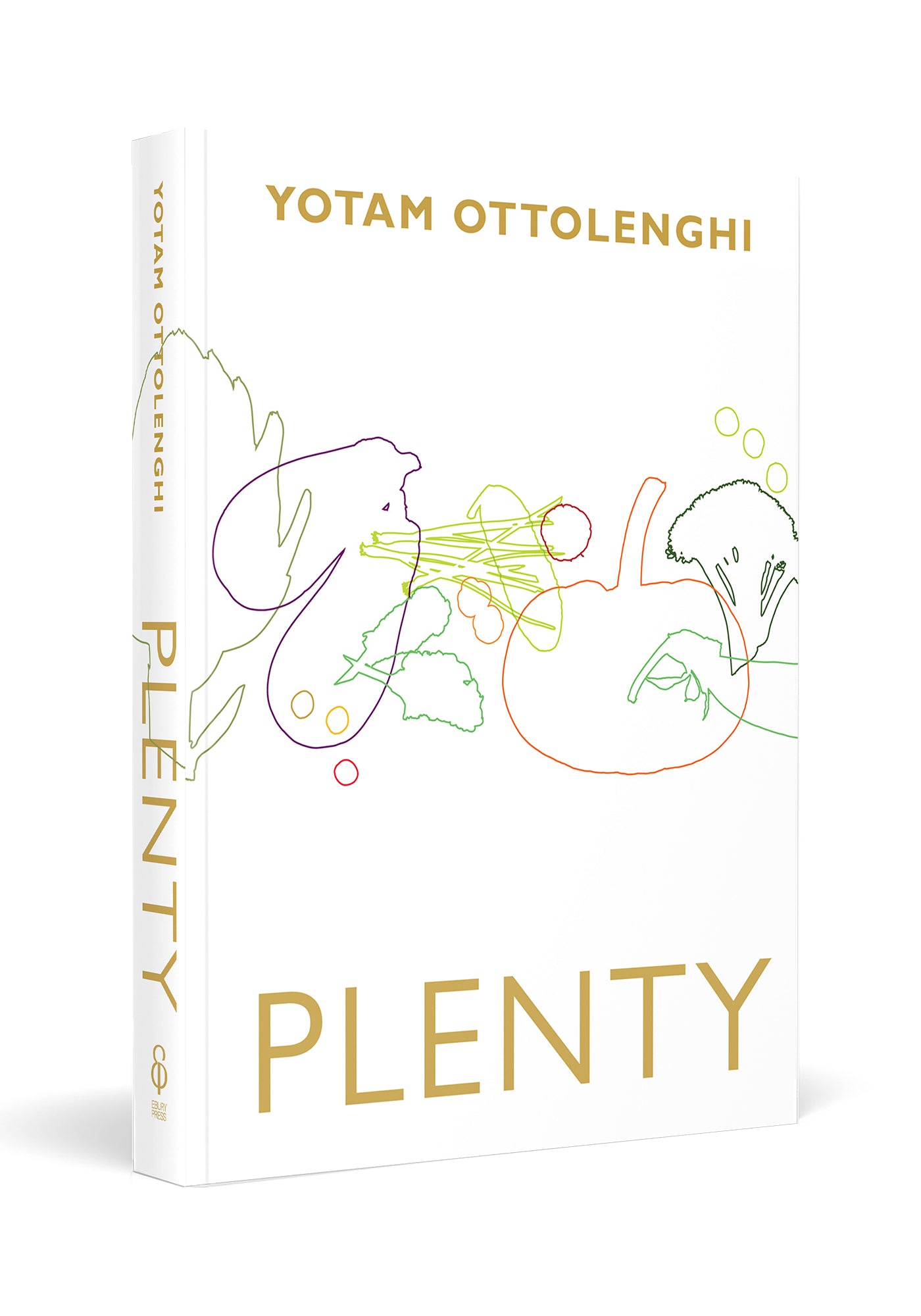 Plenty Cookbook | Ottolenghi