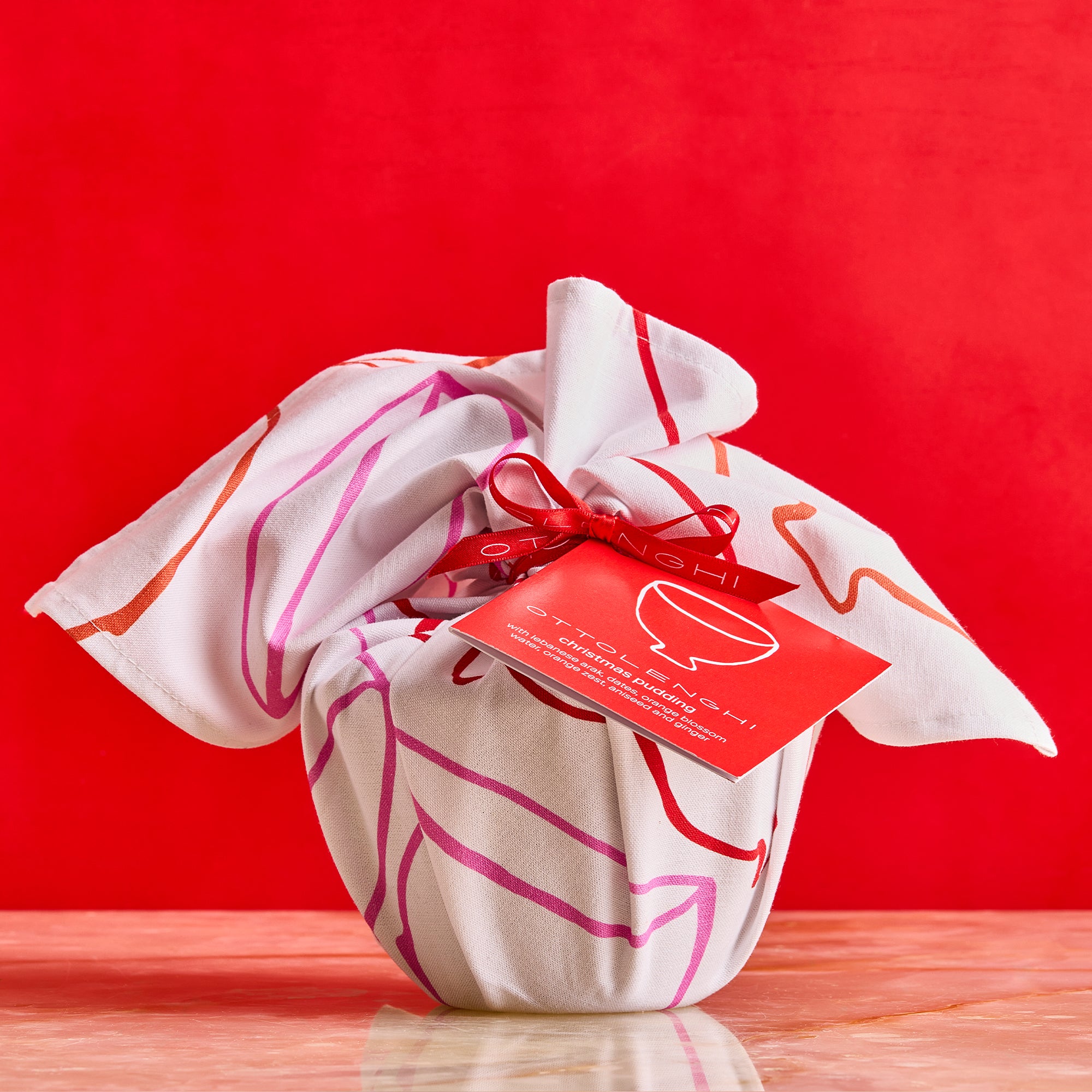 Christmas Pudding | Ottolenghi