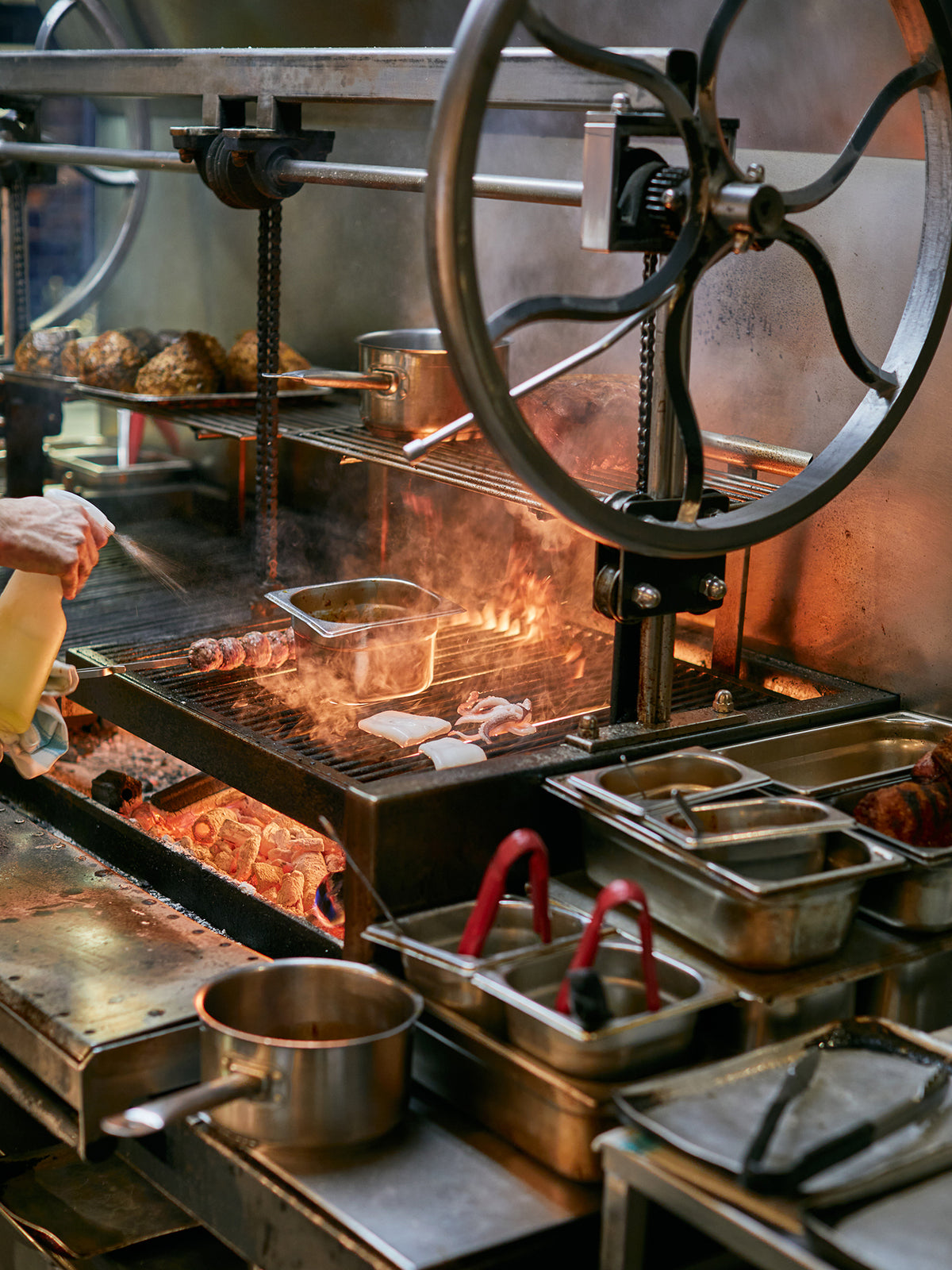 ROVI | London Restaurant | Ottolenghi