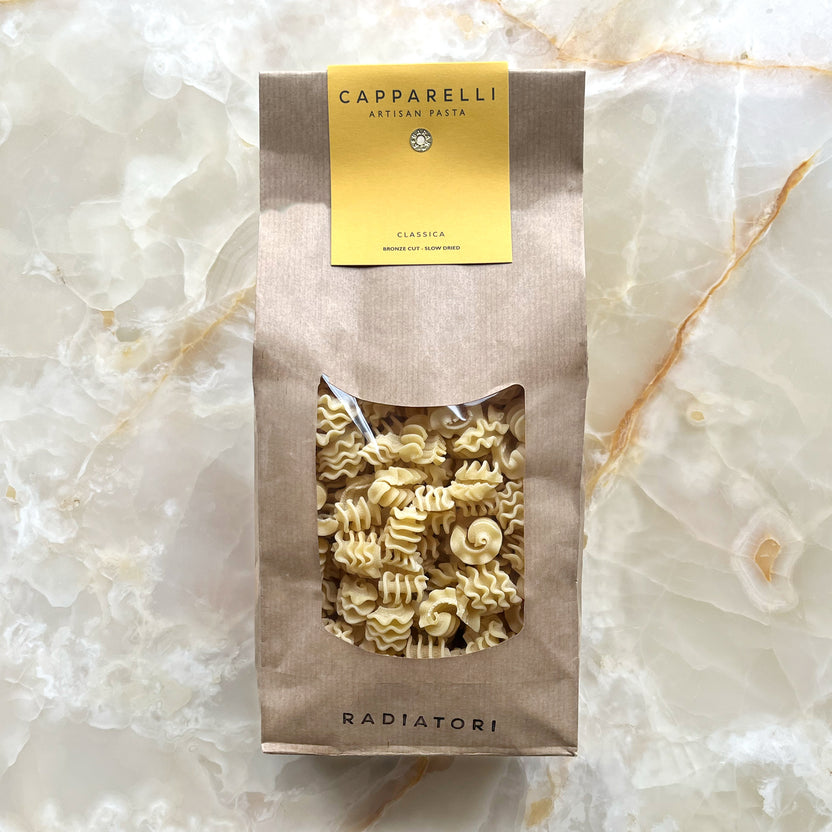 Radiatori Pasta, Capparelli | Ottolenghi