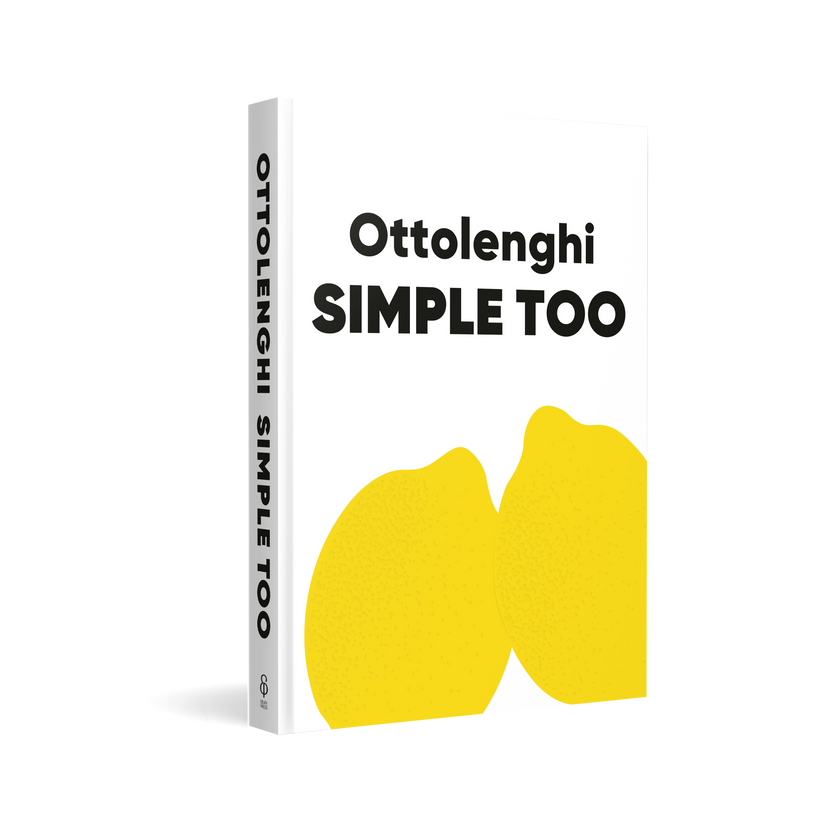 Simple Too Cookbook | Ottolenghi