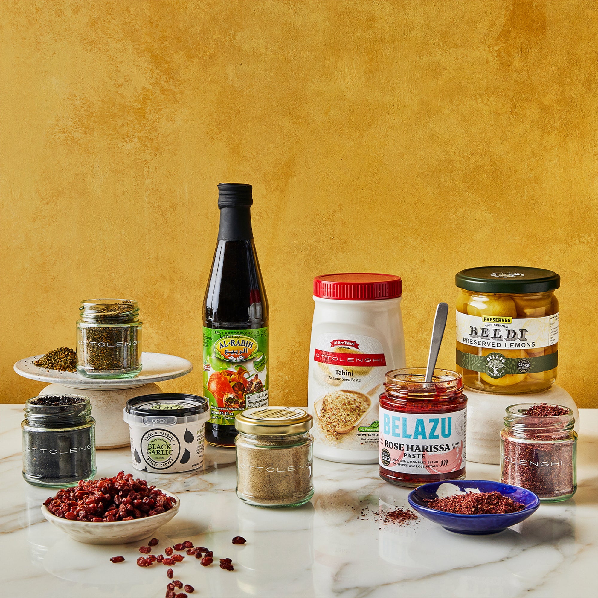 Simple 10 Ingredients Set | Ottolenghi